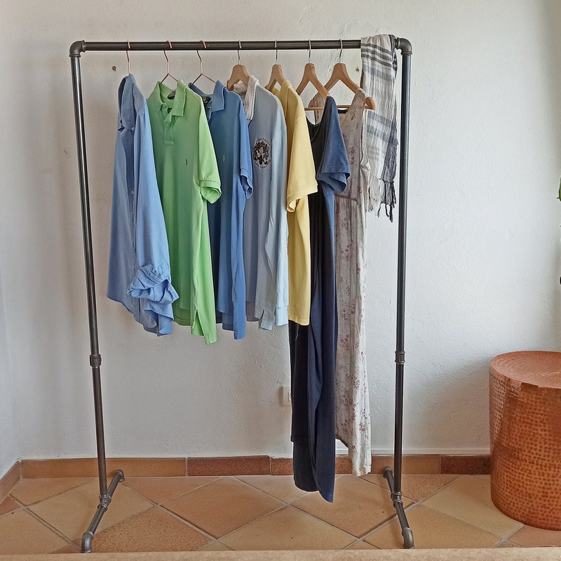 Pipe Wardrobe - Etsy UK