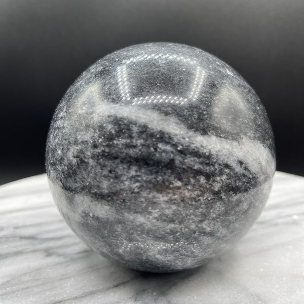 Marble Sphere - Etsy