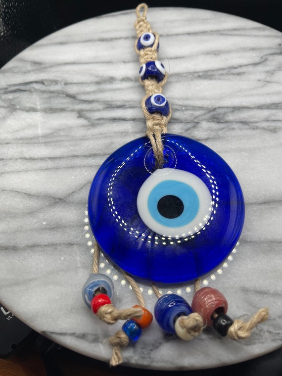 Evil Eye Talisman for Good Luck and Protection Greece - Etsy