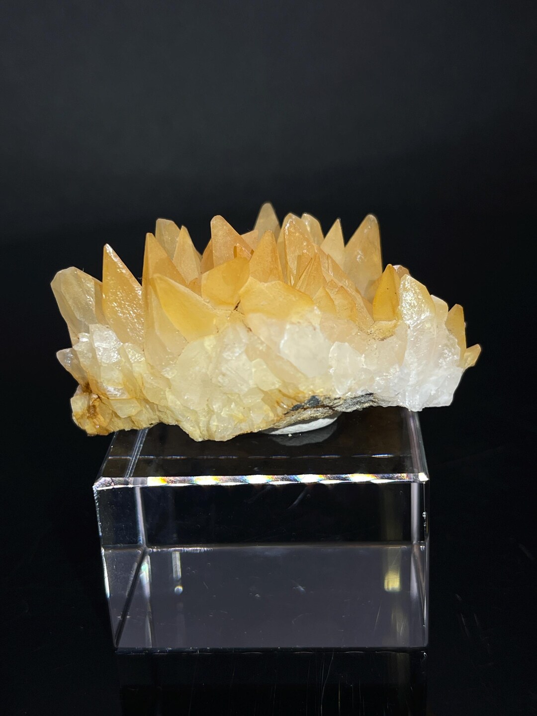 Calcite | New Broken Hill Consolidated Mine (NBHC) Broken Hill, NSW ...