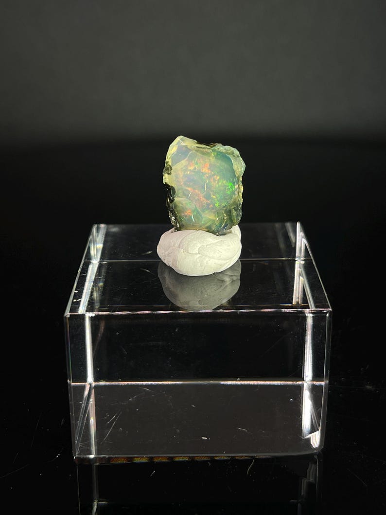 Genuine Welo Opal | Ethiopia | Thumbnail Size | American Seller | Fast ...
