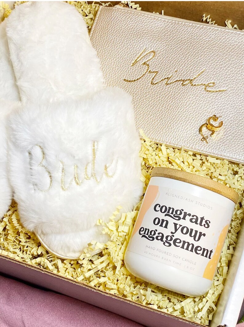 She Said Yes Gift Set - Etsy