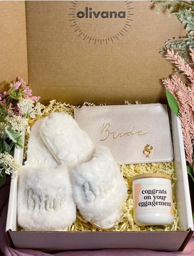 She Said Yes Gift Set - Etsy