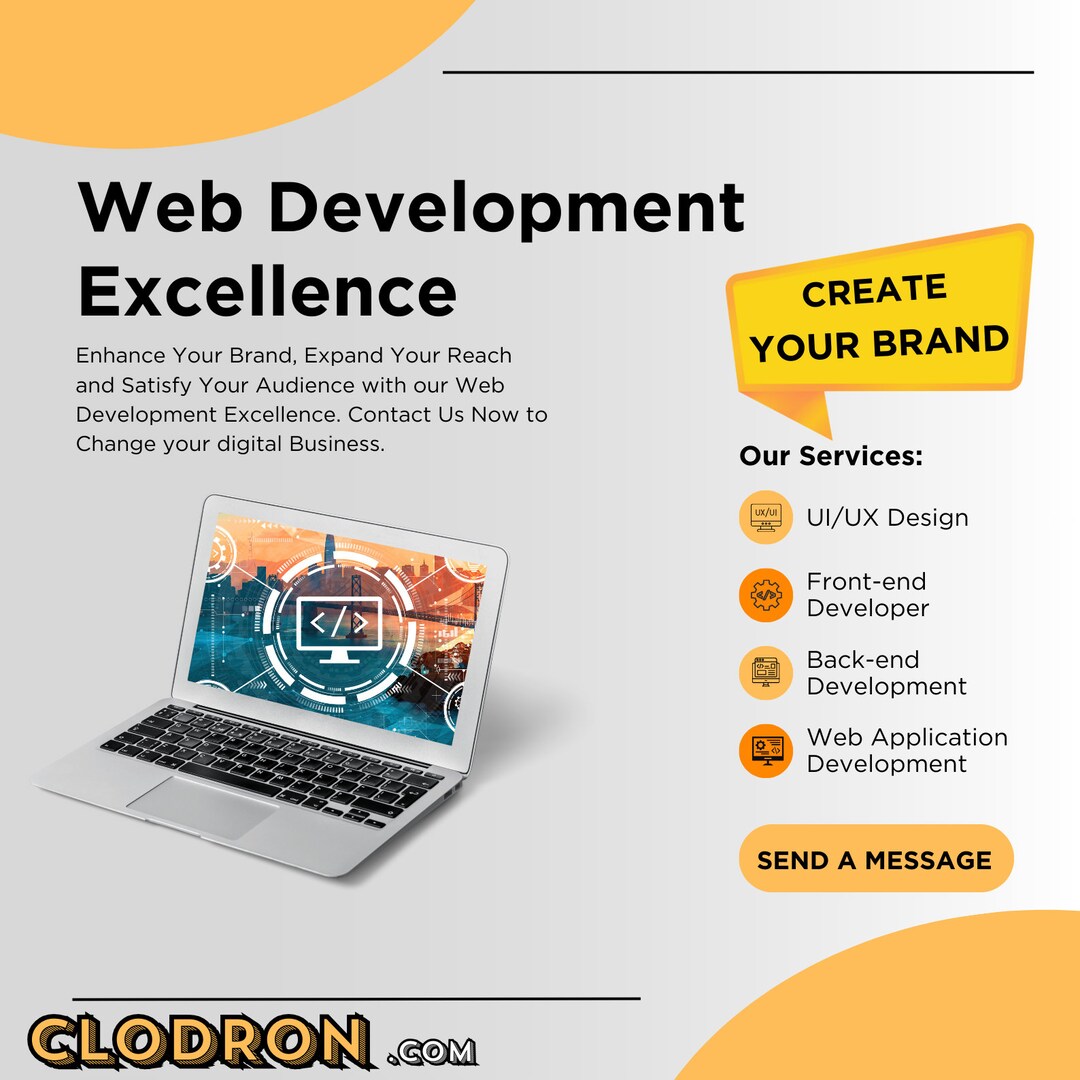 WEBSITE DESIGN Coding SPECIAL for You Unlimited Revisions Business ...