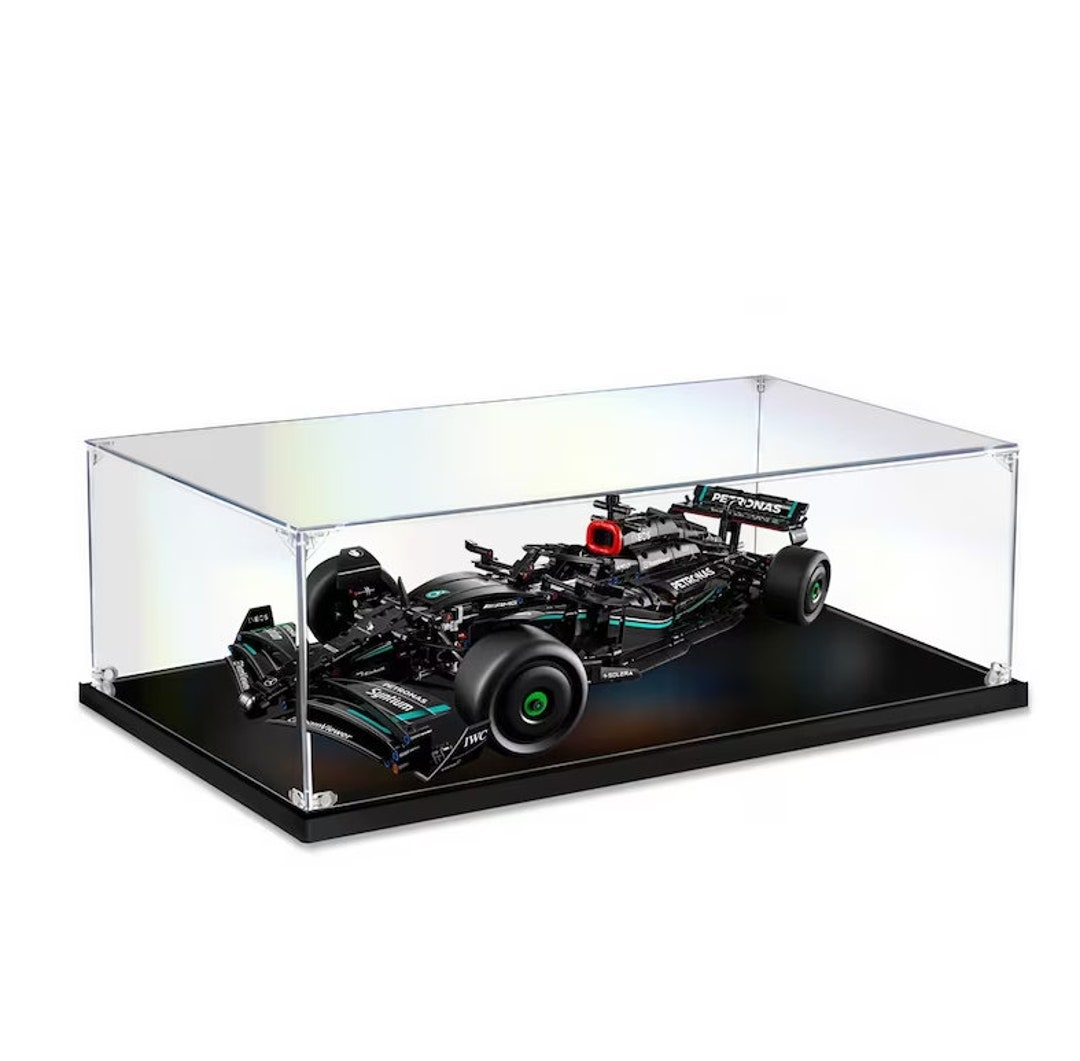 Premium Display Case for LEGO 42171 Mercedes-amg F1 W14 E Performance ...
