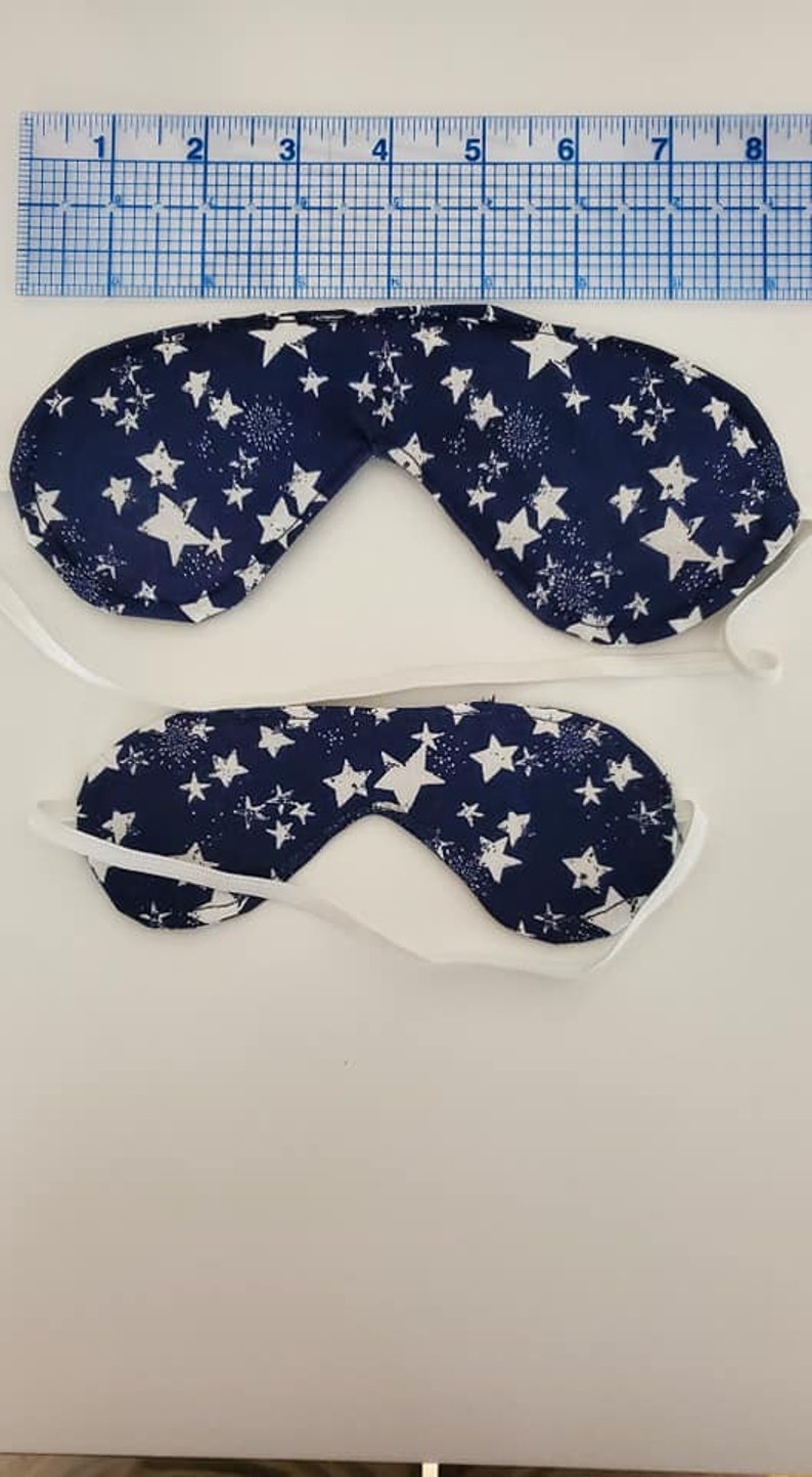 The Ultimate Sleep Mask Sewing Pattern and Tutorial/ Sleeping Mask PDF ...