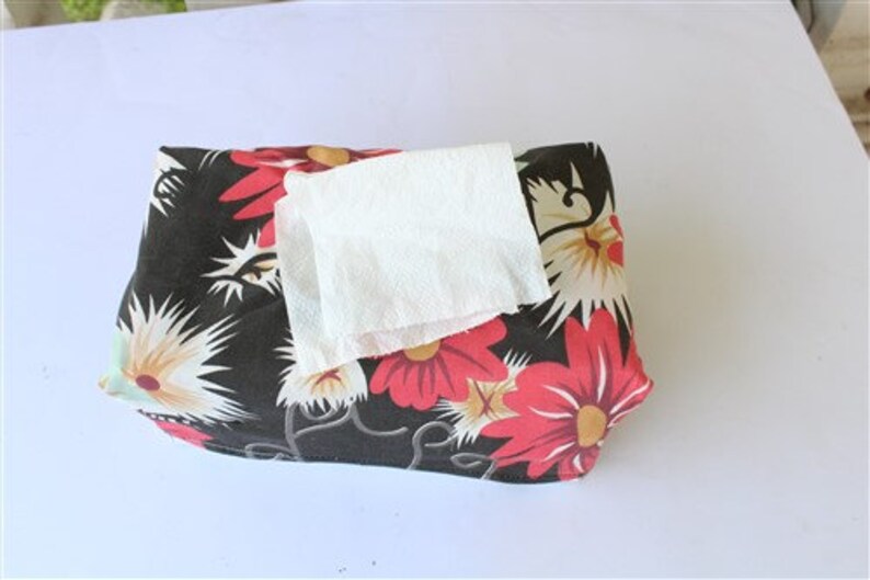 Tissue Box Cover PDF Sewing Patterns / Digital PDF Sewing Patterns - Etsy
