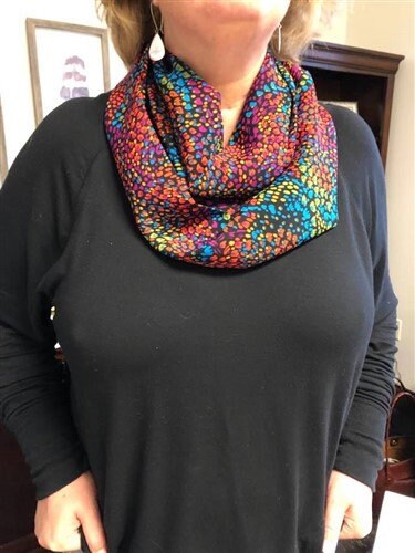 Infinity Scarf PDF Sewing Patterns / Digital PDF Sewing Patterns - Etsy