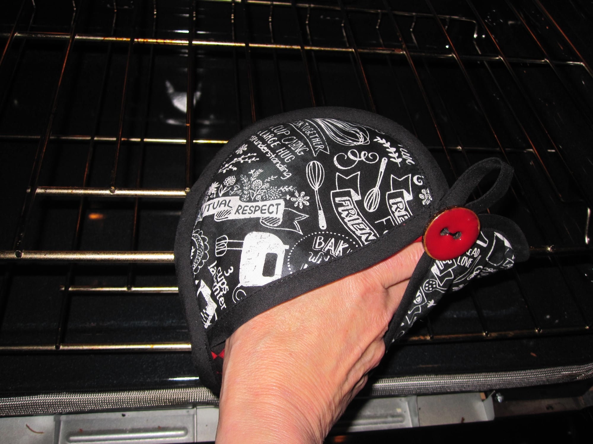 Pot Pincher Potholder PDF Digital File PDF Downloadable - Etsy