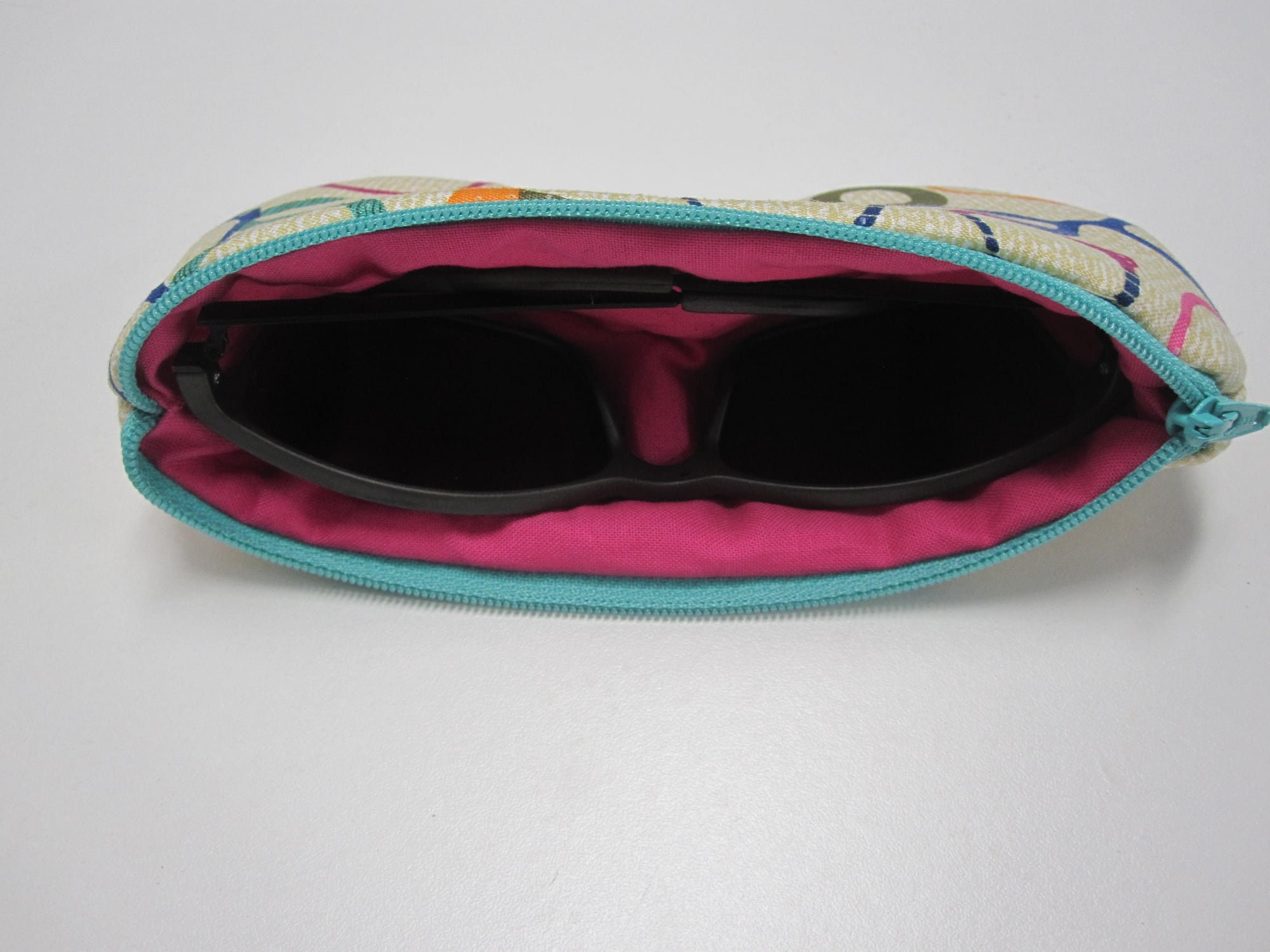 Sun Glasses Case Sewing PDF Pattern / Eye Glass Case PDF - Etsy