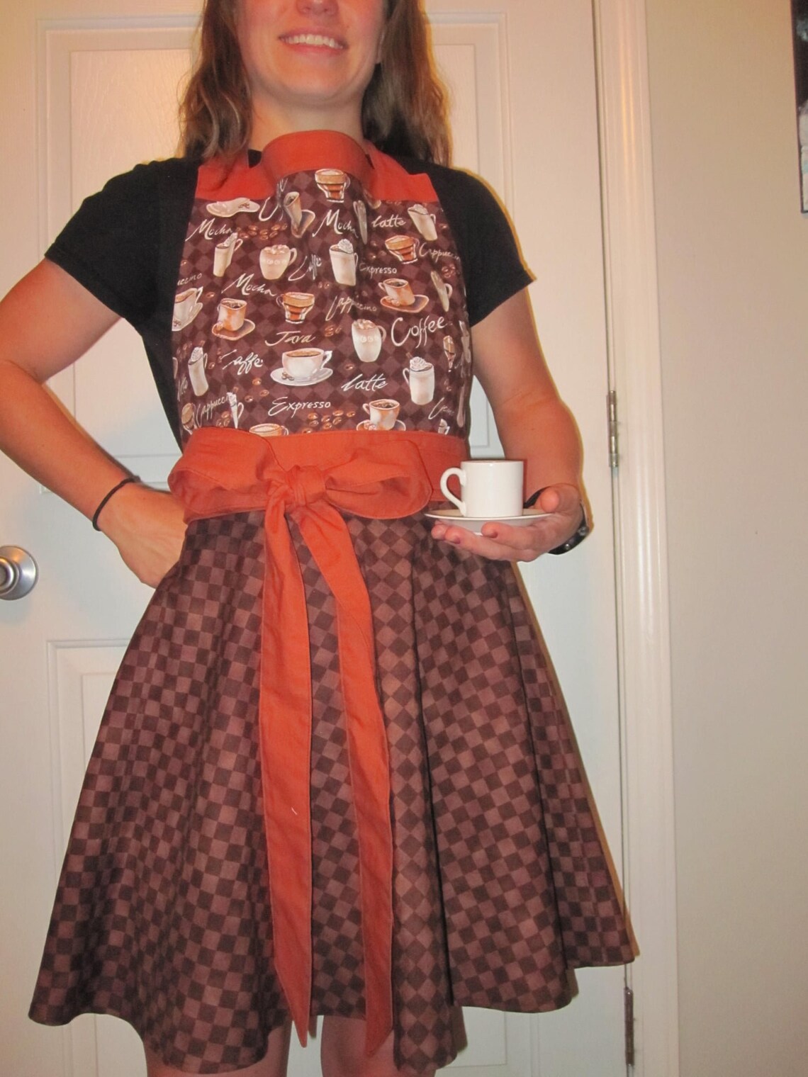 Apron Sewing PDF Patterns / 2 Different Styles Apron Sewing | Etsy