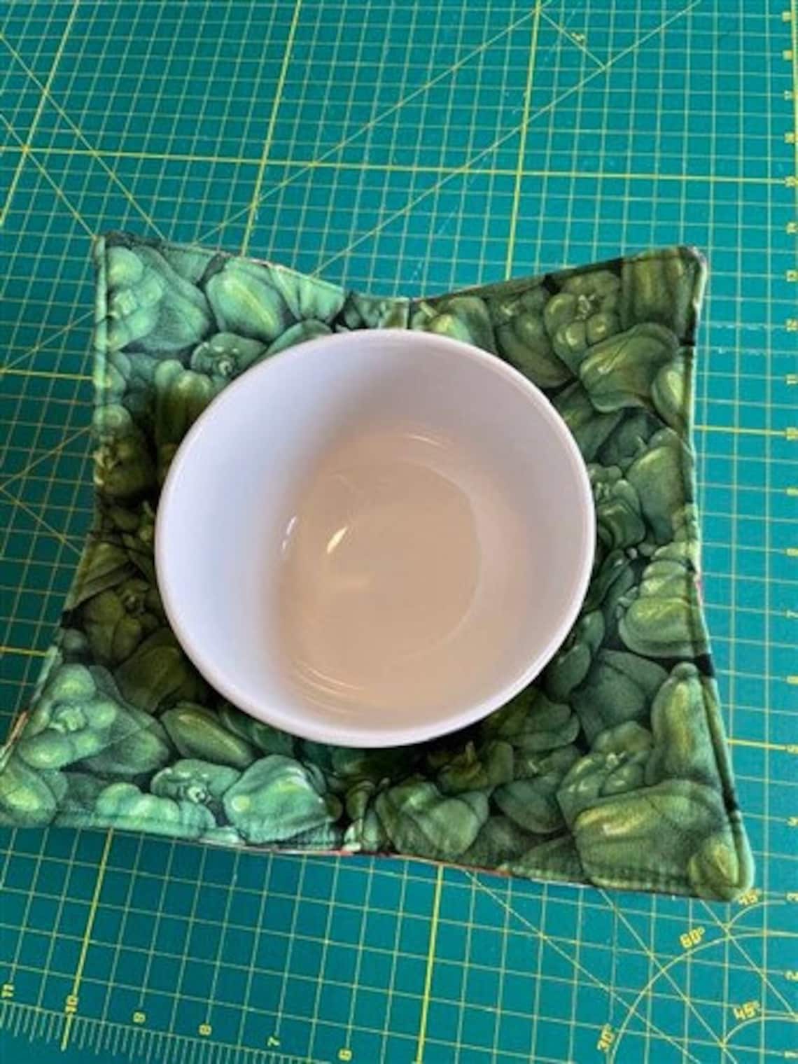 Bowl Cozy PDF Sewing Patterns / Digital PDF Sewing Patterns - Etsy