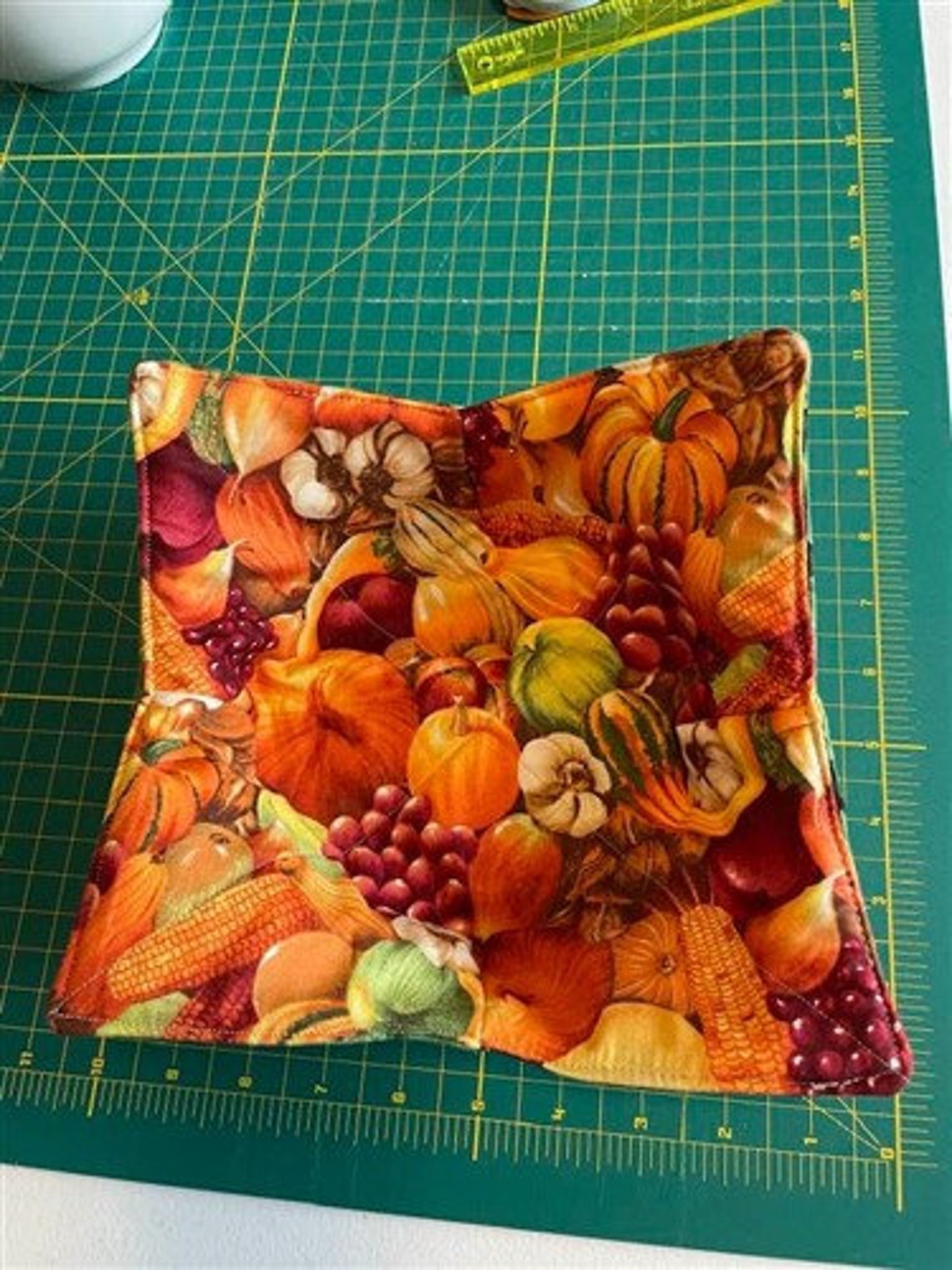 Bowl Cozy PDF Sewing Patterns / Digital PDF Sewing Patterns - Etsy