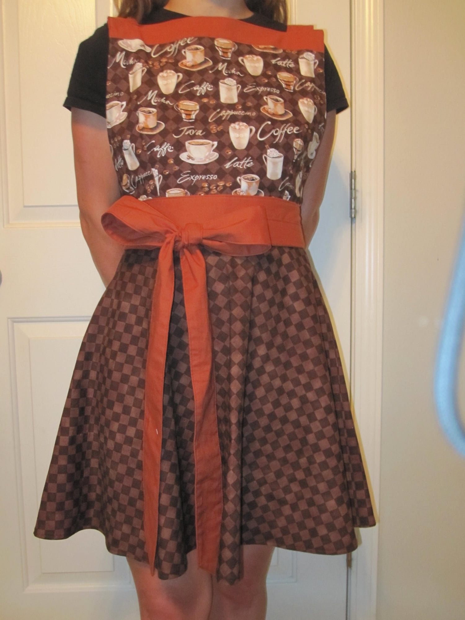 Apron Sewing PDF Patterns / 2 Different Styles Apron Sewing | Etsy