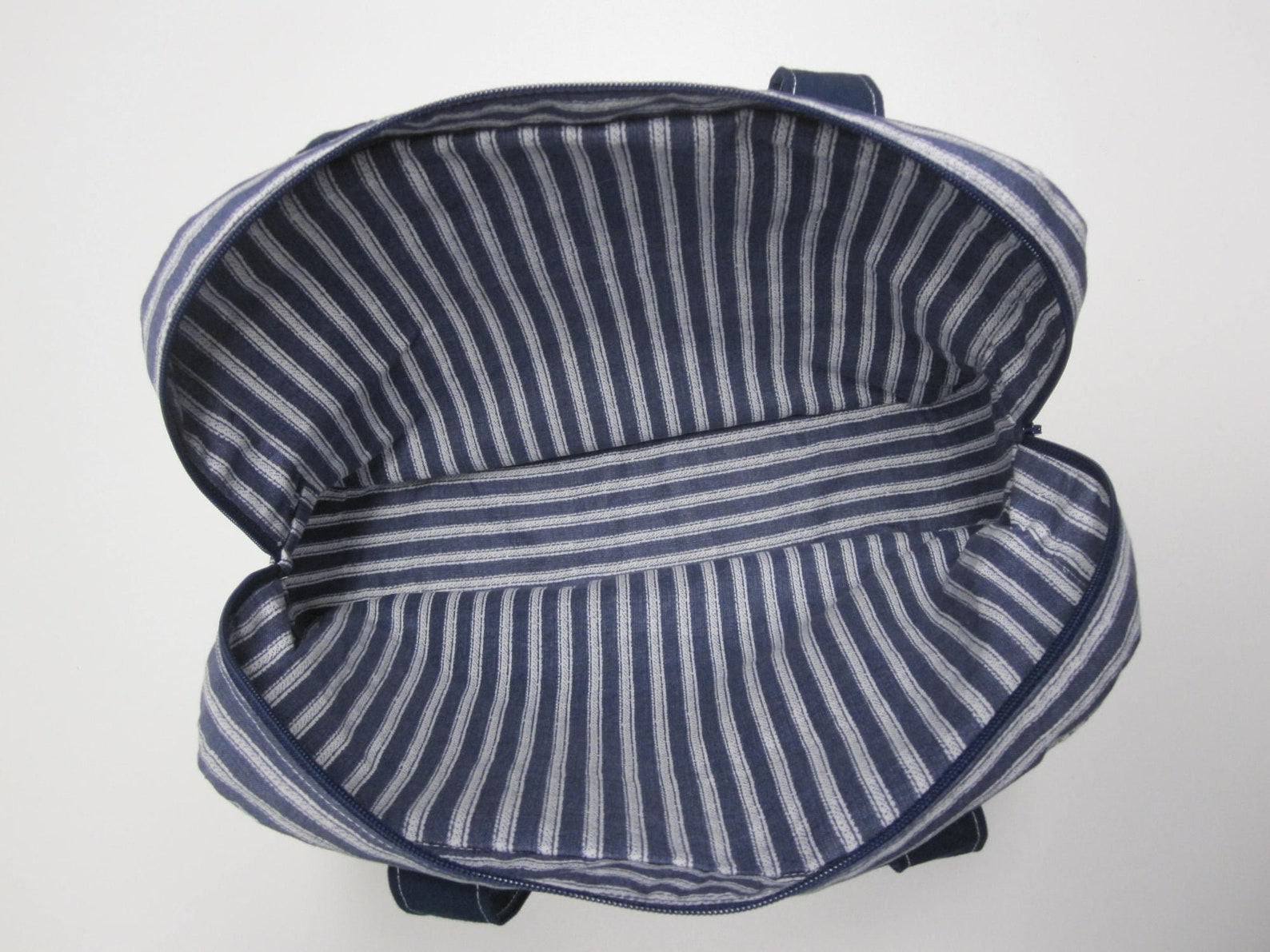 Book Bag Tutorial and PDF Pattern / Book Cover Sewing PDF - Etsy