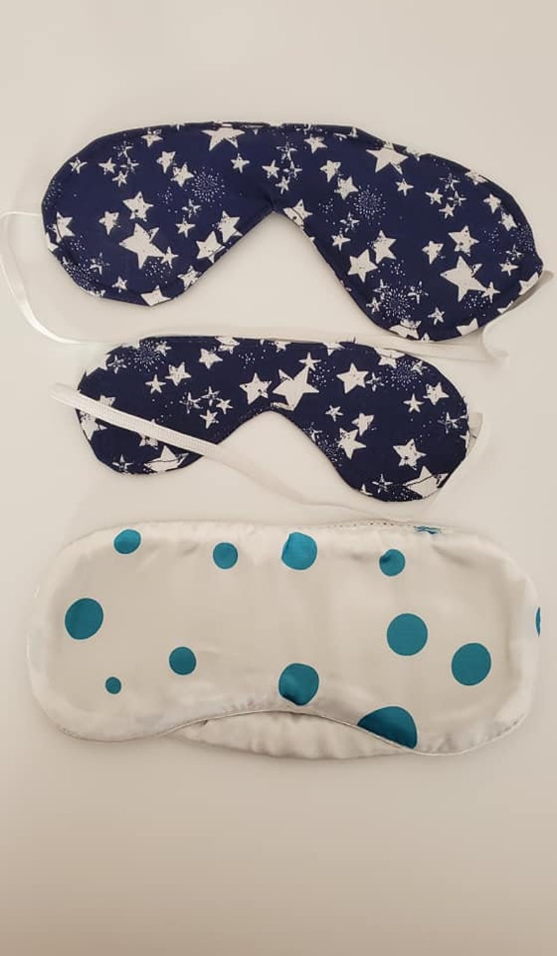 The Ultimate Sleep Mask Sewing Pattern and Tutorial/ Sleeping Mask PDF ...