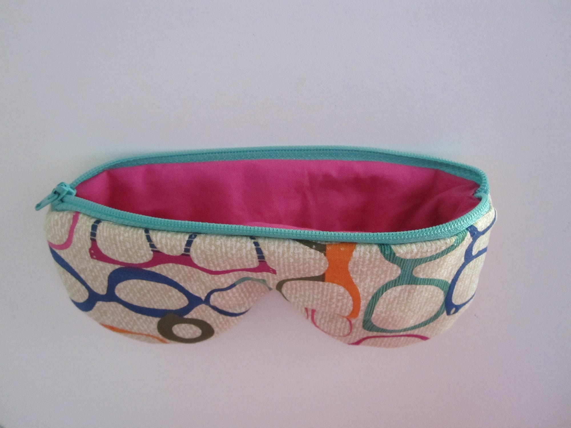Sun Glasses Case Sewing PDF Pattern / Eye Glass Case PDF - Etsy