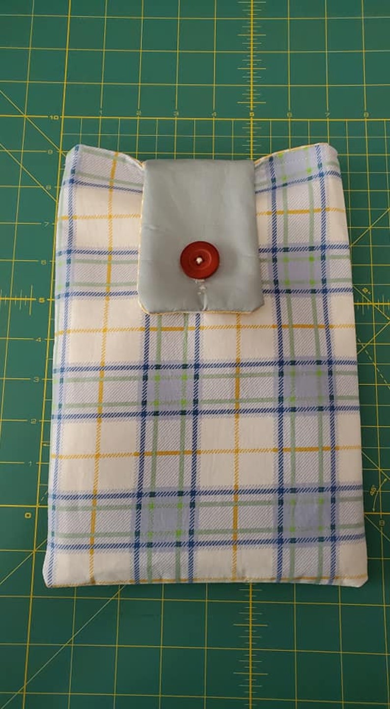 IPad Cover PDF Pattern, Tablet Case Sewing Pattern and Tutorial, iPad ...