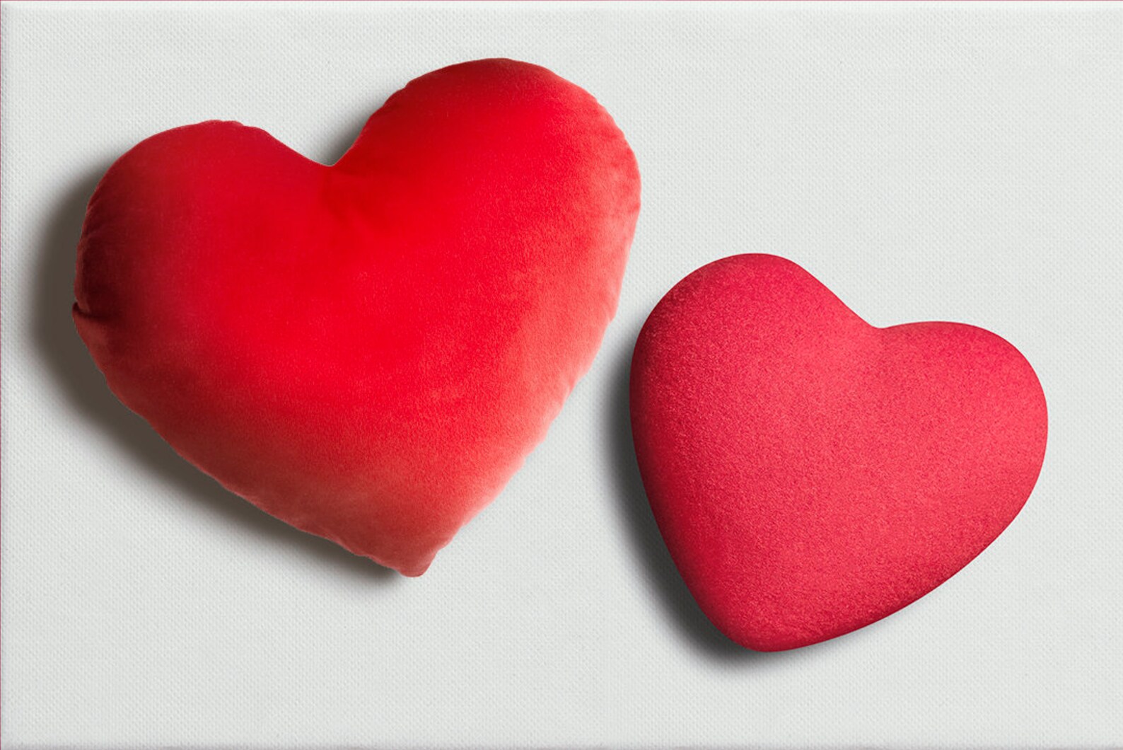 Heart Shape Pillow Sewing PDF Patterns / Multiple Size Pillow Sewing ...