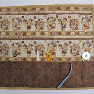 Sewing Machine Mat Organizer Sewing PDF Patterns / Sewing Machine Mat ...