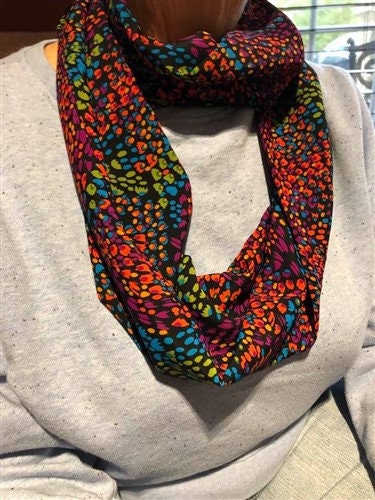 Infinity Scarf PDF Sewing Patterns / Digital PDF Sewing Patterns - Etsy