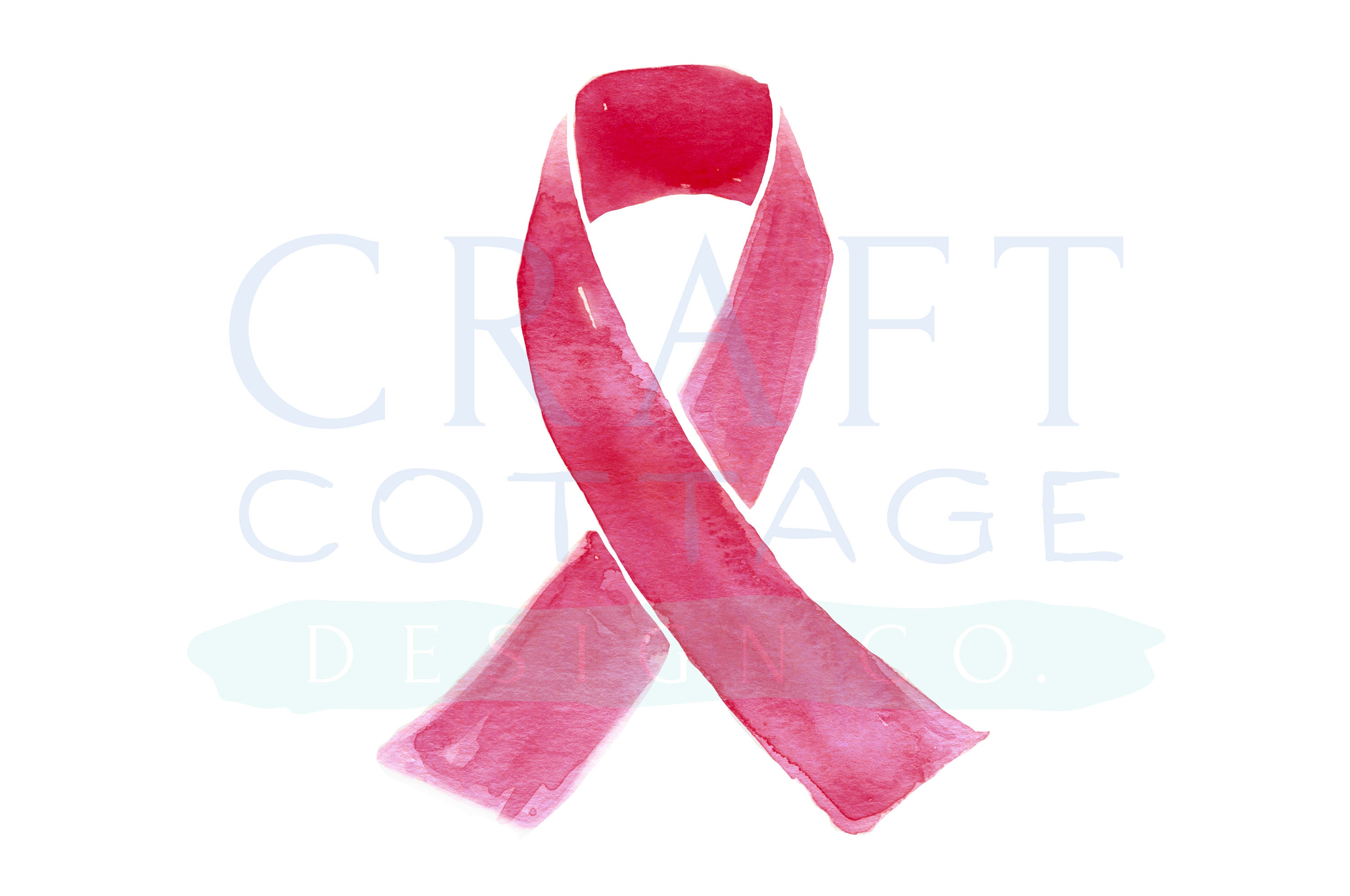 Watercolor Multiple Myeloma Ribbon Clip Art • PNG • High-res • 300 DPI ...