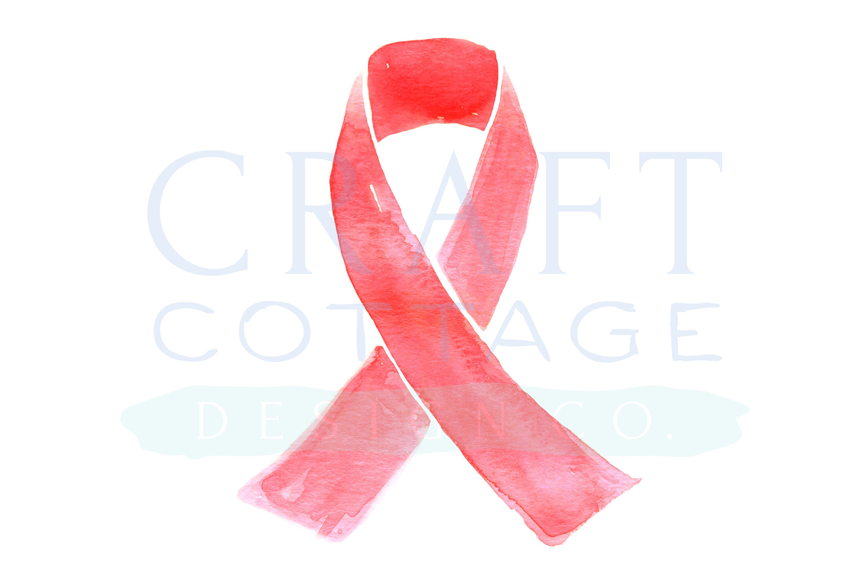 Watercolor Multiple Sclerosis Ribbon Clip Art • PNG • High-res • 300 ...