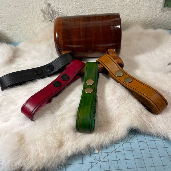 Leather Tankard - Etsy