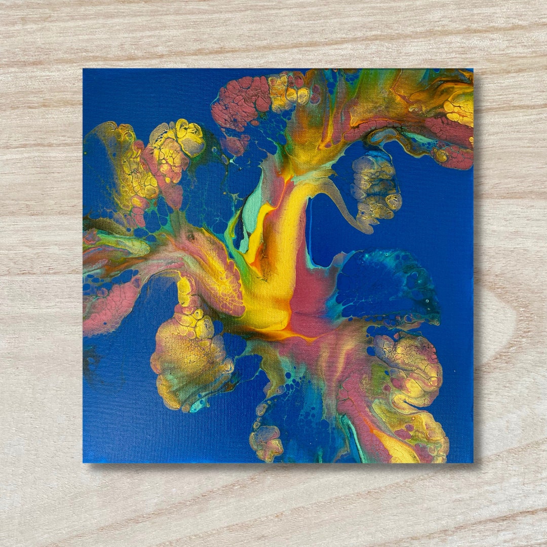 LIMITED EDITION Rainbow Fish Series 1 - Etsy