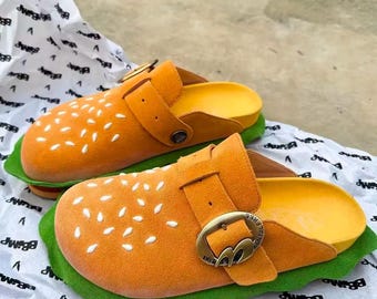 Men's Clogs & Mules - Etsy