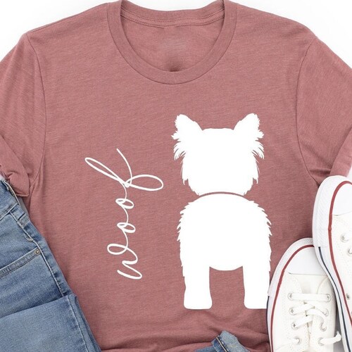 Westie Shirt West Highland Terrier Westie Dog Tee Westie - Etsy