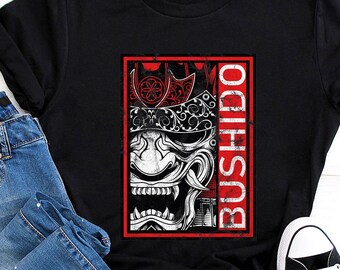 Samurai bushido | Etsy