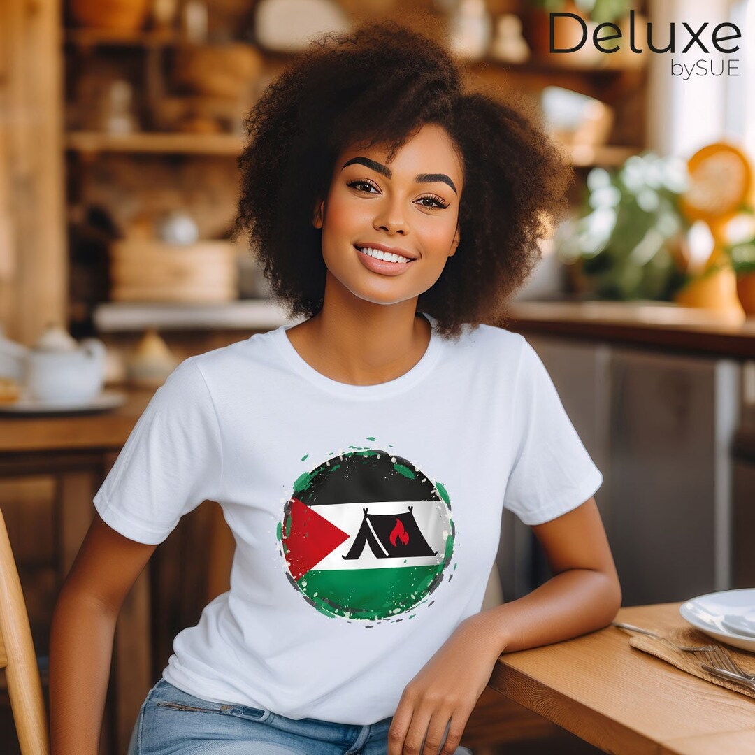 Palestine Flag Shirts, Free Palestine T-shirts, Save Gaza Shirts, Human ...