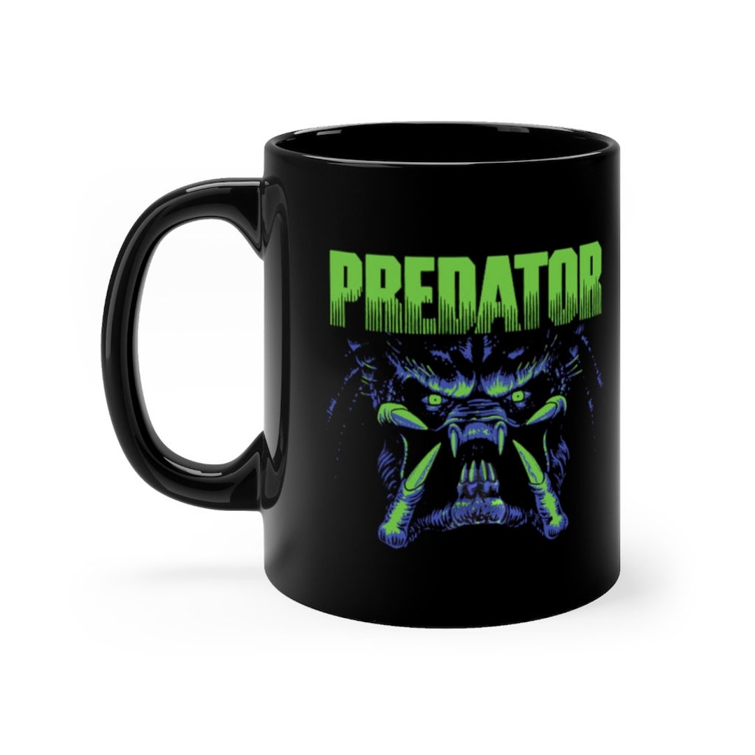 Predator Mug | Predator Movie | Get to the Choppa | Alien Vs Predator ...