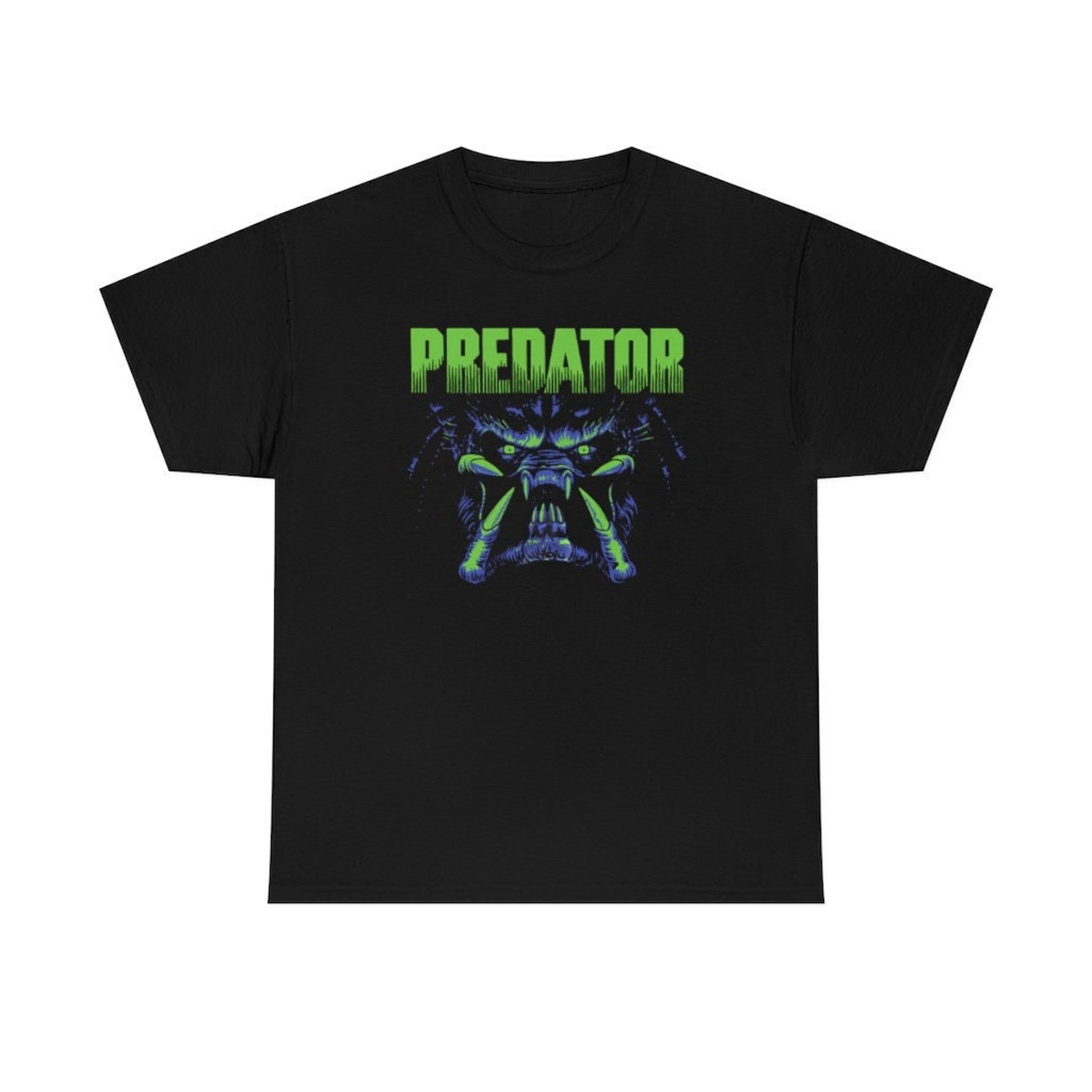 Predator T Shirt Adults T Shirt Alien Vs Predator Predator Movie Get to ...