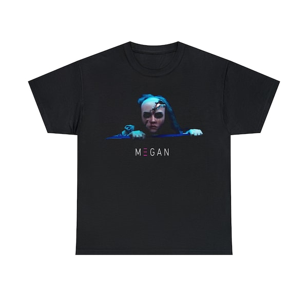 M3gan Shirt - Etsy