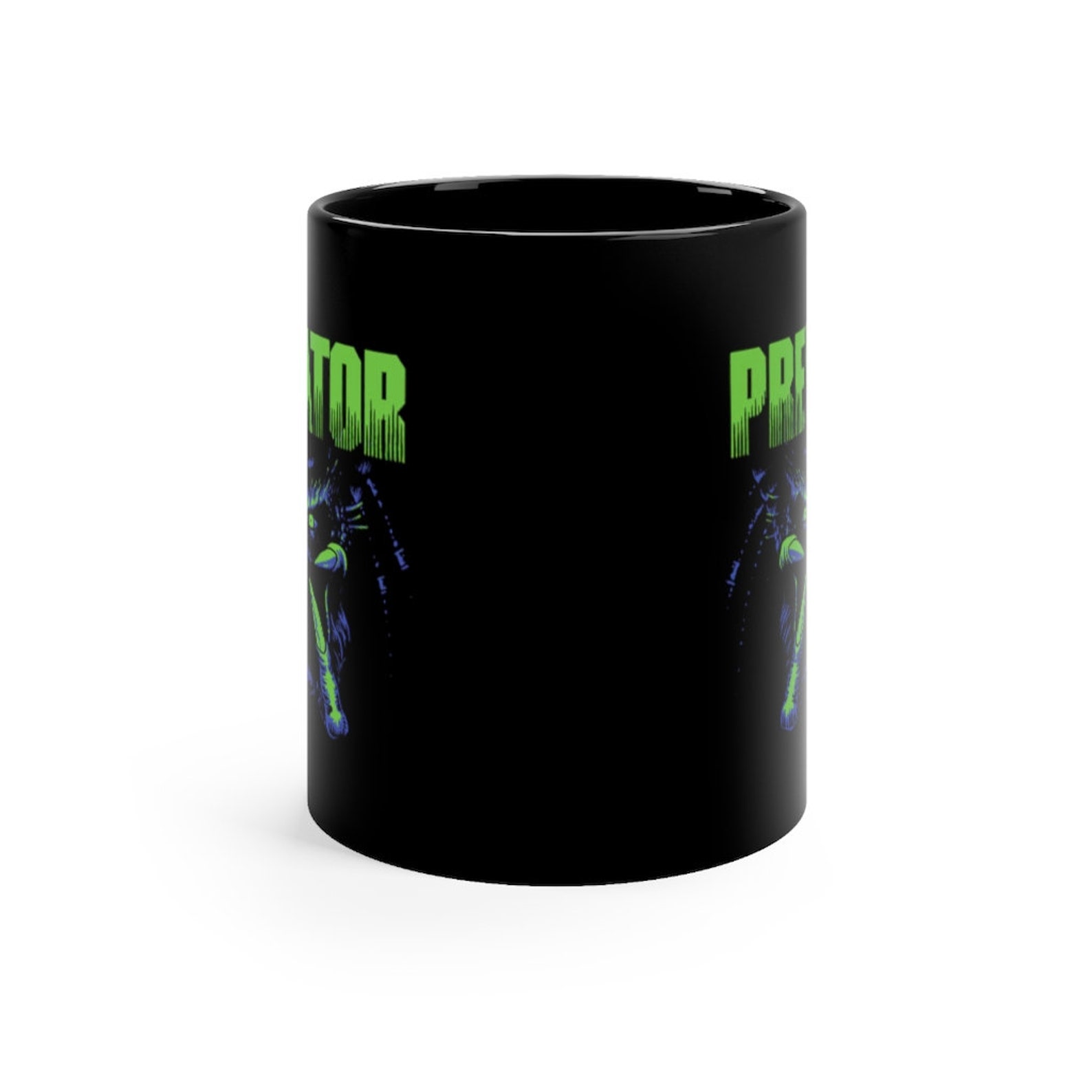 Predator Mug | Predator Movie | Get to the Choppa | Alien Vs Predator ...