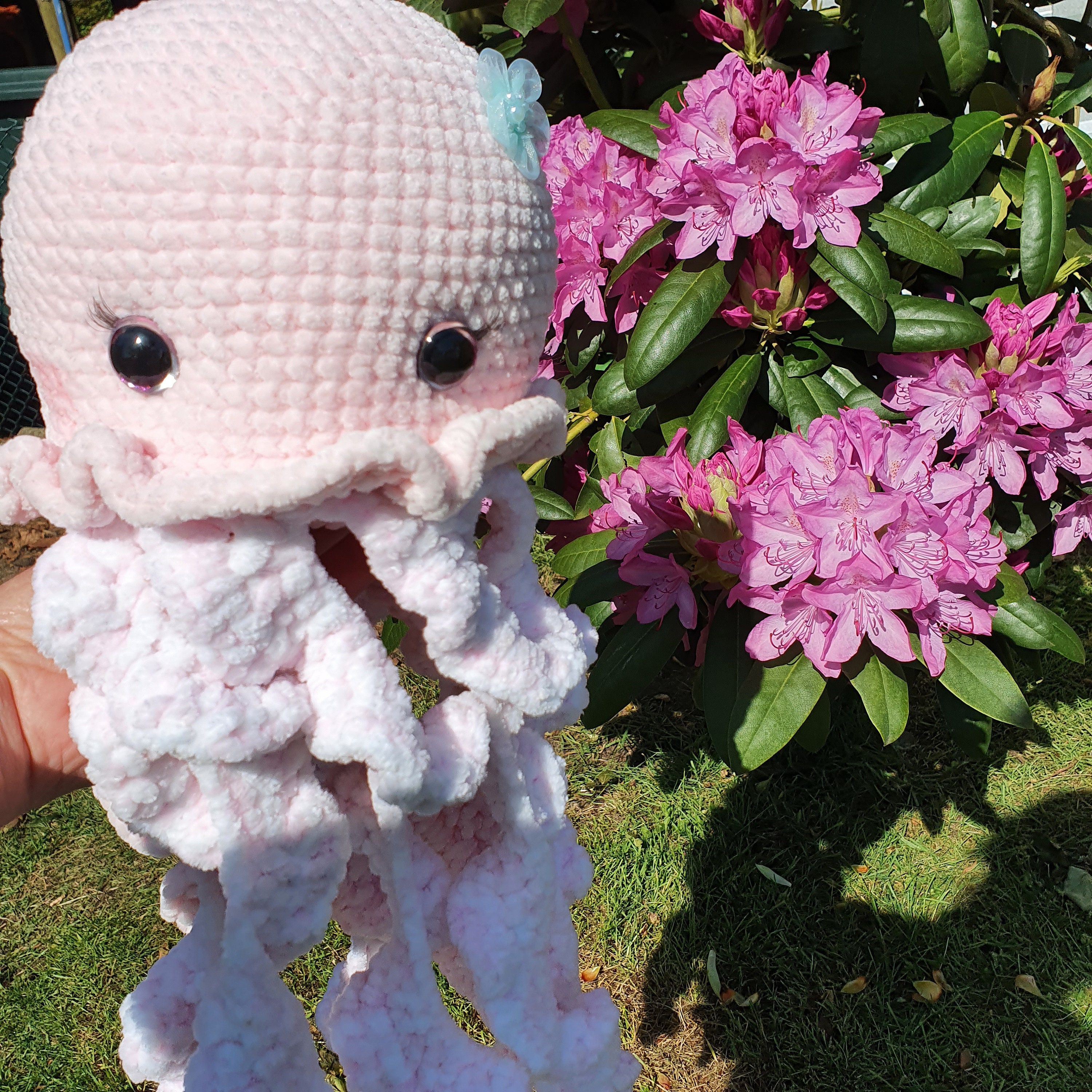 Krake Kiki German Crochet Pattern Octopus Crochet Amigurumi Pattern - Etsy