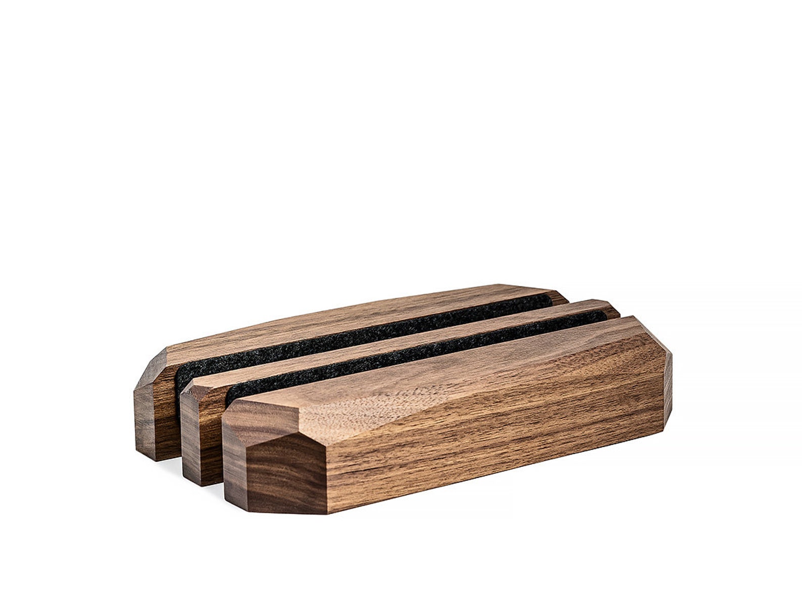 Premium Vertical Laptop Stand and Tablet Holder Solid Wood - Etsy