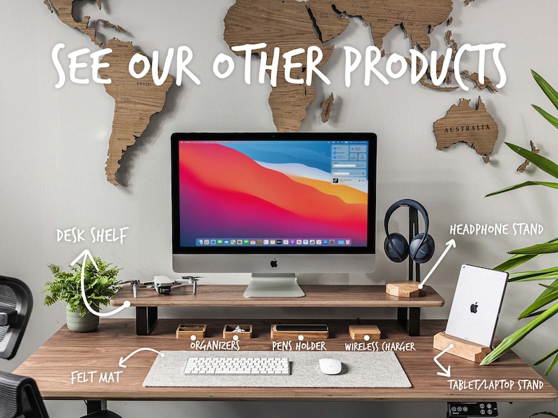 Catch All Tray Wooden Desk Tray for Jewelry Keys Watch - Etsy