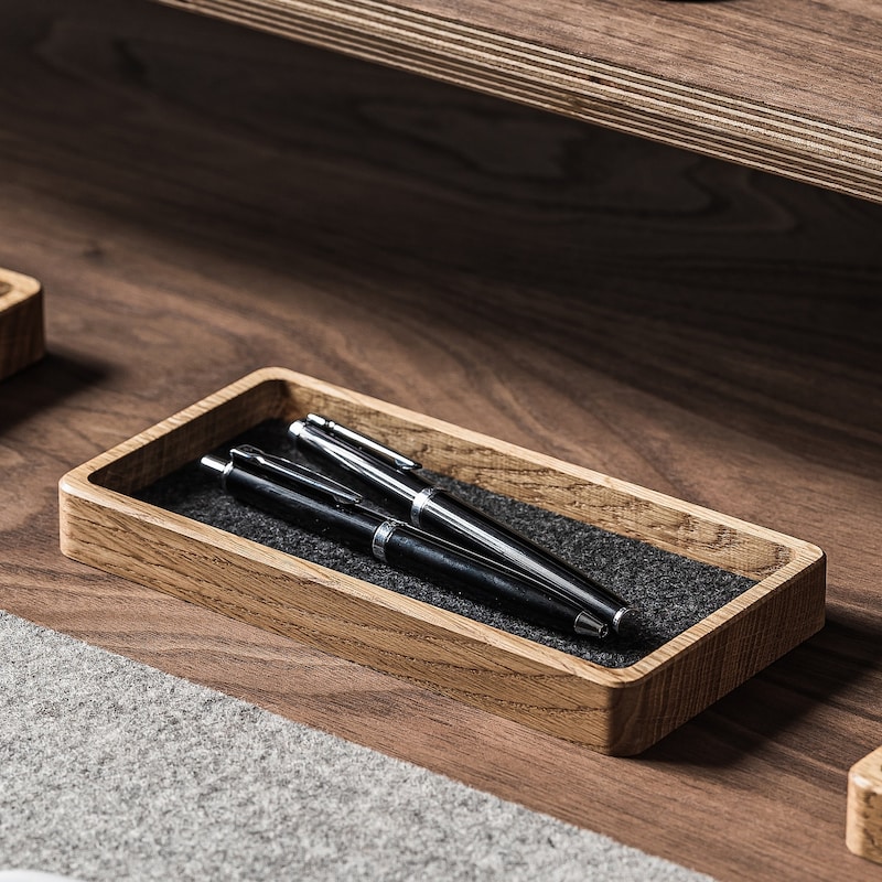 Rectangle Pen Organizer - Etsy UK