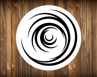 Disc Golf Vinyl Stencil - Etsy