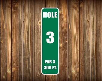 Disc Golf Tee Sign - Etsy