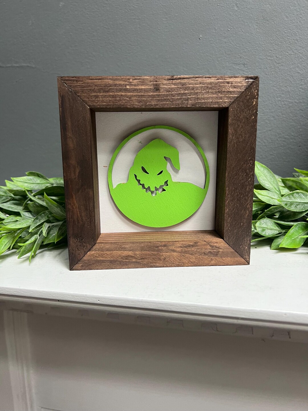 Oogie Boogie, Halloween Signs, Halloween Decor, Nightmate Before ...