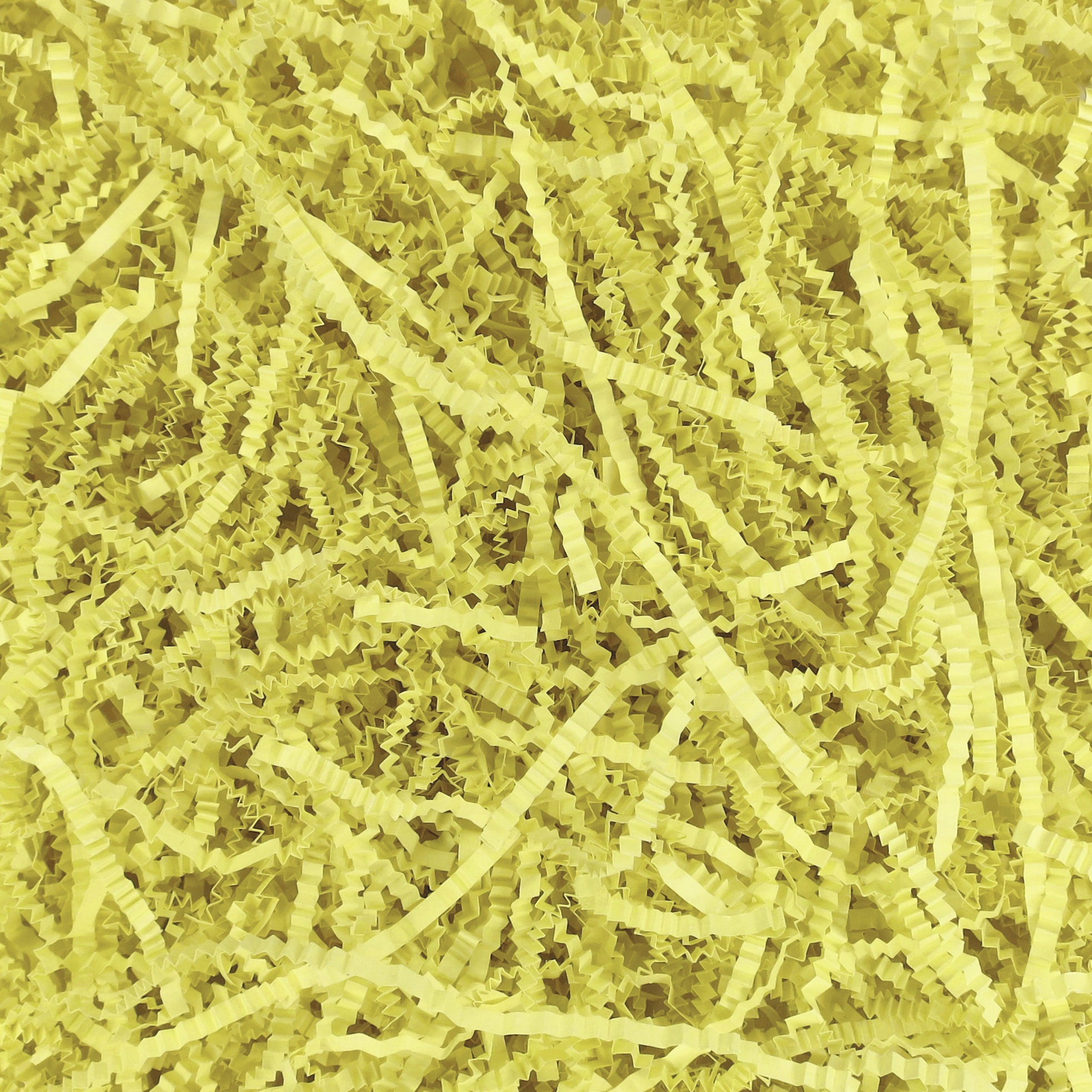 Light Yellow - 5kg - Crinkle Paper Shreds - Etsy UK