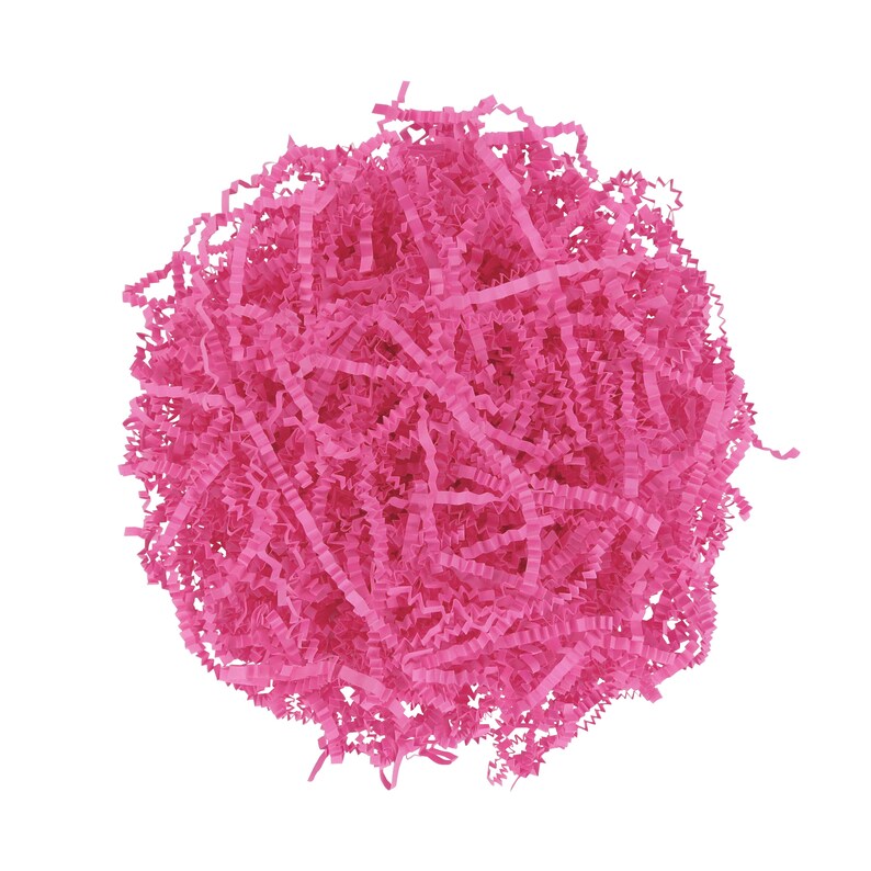 Neon Pink - 1kg - Crinkle Paper Shreds - Etsy