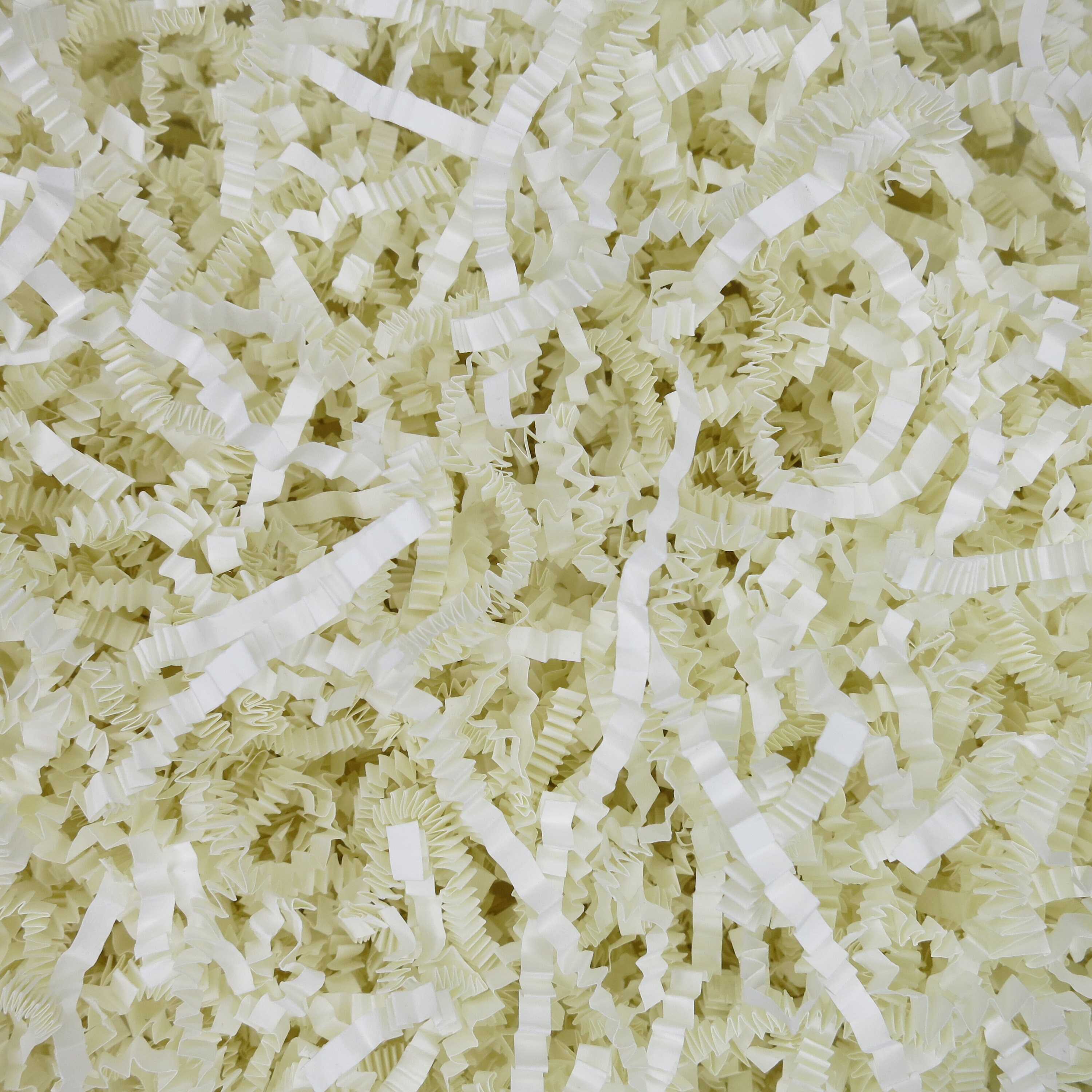 Vanilla Cream - 1kg - Crinkle Paper Shreds - Etsy