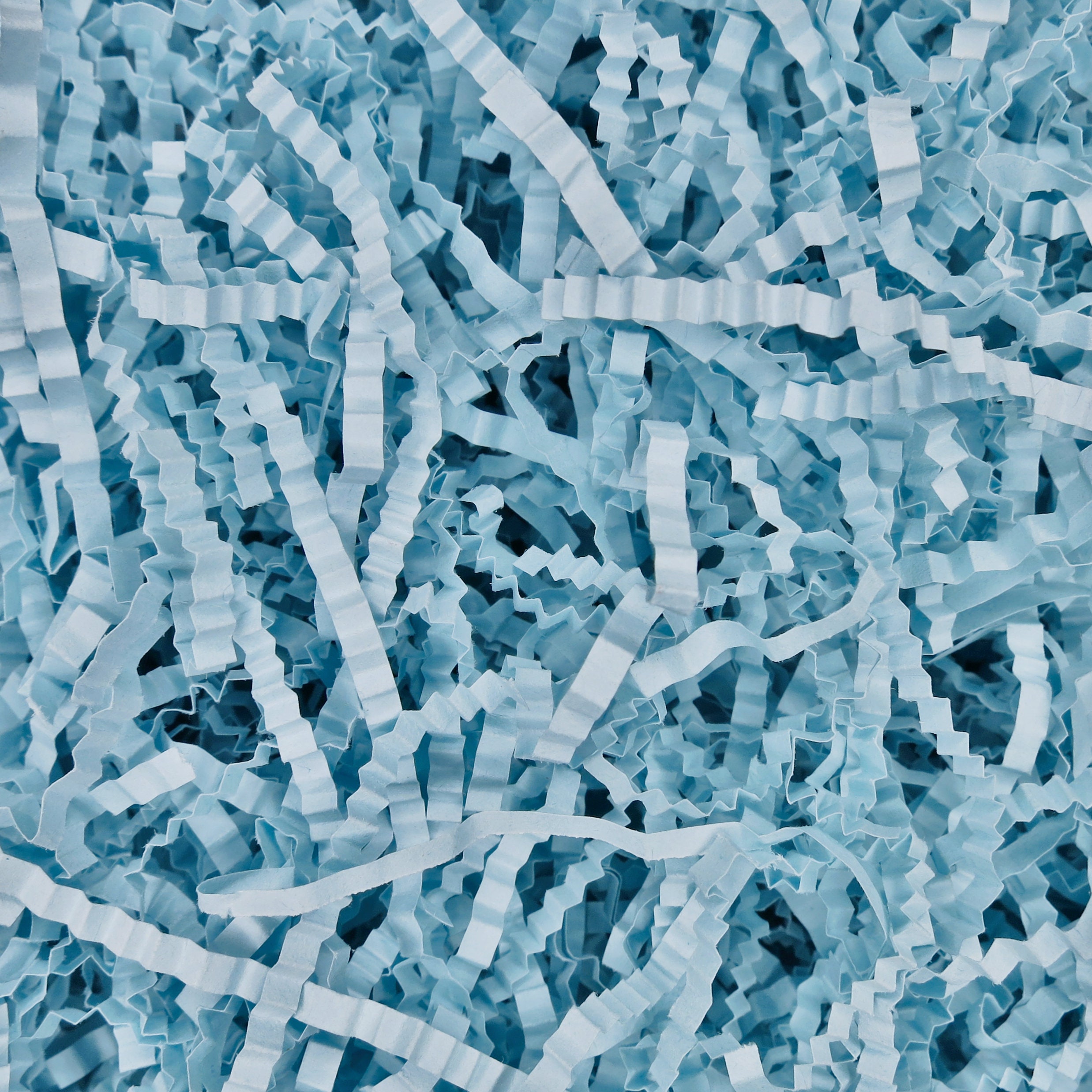 Light Blue 100g 200g 400g 1kg 2kg Crinkle Paper Shreds - Etsy