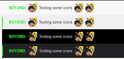 Twitch Couple Emote Chibi Blonde Hair Girl Black Hair Guy Green Eyes - Etsy