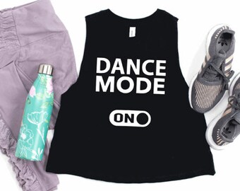 Dancer Tank Top | Etsy